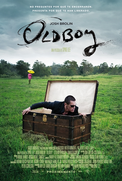 ‘Oldboy’, de Spike Lee | CÓMIC PARA TODOS