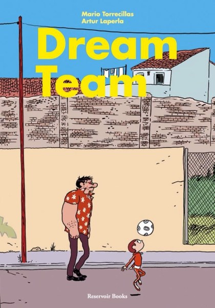 10 cómics de… ¡Fútbol! | CÓMIC PARA TODOS