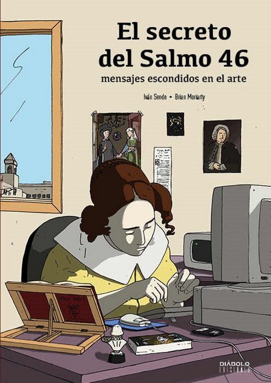 ‘El secreto del Salmo 46’, de Brian Moriarty e Iván Sende | CÓMIC PARA ...