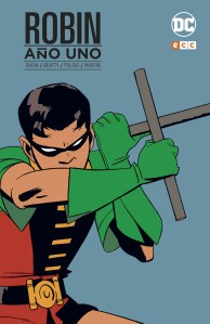 ‘Robin. Año uno’, de Chuck Dixon, Scott Beatty, Javier Pulido y Marcos ...