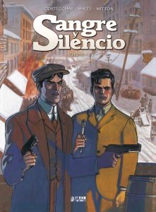 ‘Sangre y silencio’ 1, de François Cortegianni, Marc Malès y Jean-Yves ...