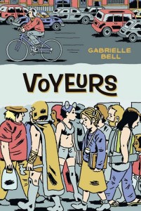 ‘Voyeurs’, de Gabrielle Bell | CÓMIC PARA TODOS