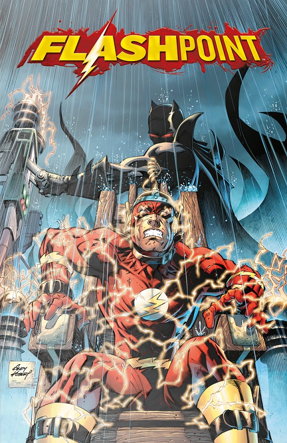 ‘Flashpoint’ 2 | CÓMIC PARA TODOS