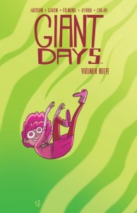 ‘Giant Days’ 9, de John Allison y Max Sarin | CÓMIC PARA TODOS