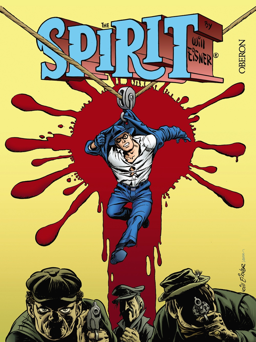 ‘The Spirit. 80 aniversario de la clásica historieta’, de Will Eisner ...