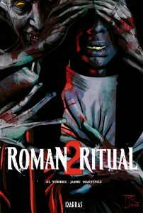 ‘Roman Ritual’ 2, de El Torres y Jaime Martínez | CÓMIC PARA TODOS