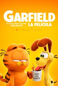 Cine – ‘Garfield. La película’, de Mark Dindal | CÓMIC PARA TODOS