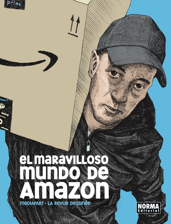 ‘El maravilloso mundo de Amazon’ | CÓMIC PARA TODOS